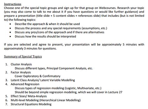 solved cluster analysis discuss different types principal