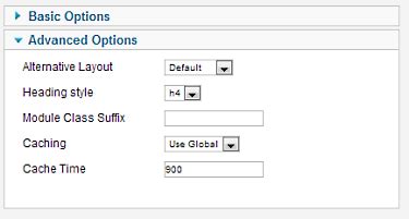 Help Extensions Module Manager Articles Categories Joomla Documentation
