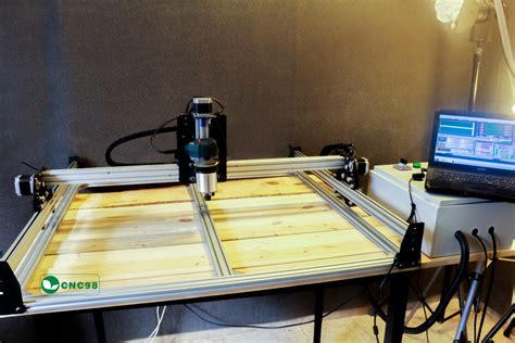 دستگاه Cnc کوچک همه کاره