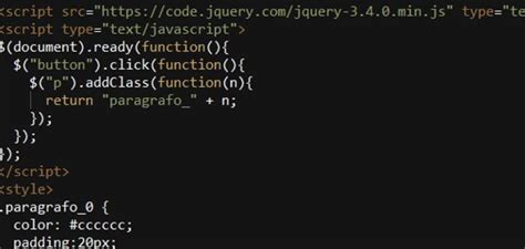 Jquery Selectors Utilizzare Jquery Selector Selettori