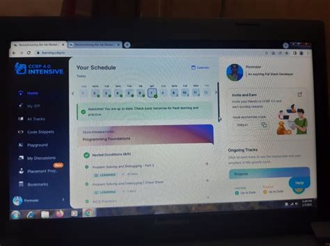 Ponmalar C On Linkedin Day16 30daysofcodechallenge Nxtwave Ccbpian