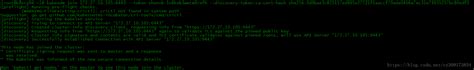 Kubeadm安装kubernetes V1100集群详细文档 Csdn博客