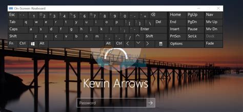 Fix Disable Windows On Screen Keyboard