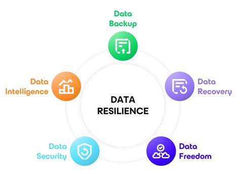 1 Global Leader In Data Resilience