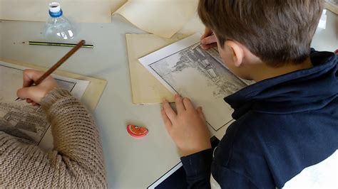 Рисование в школе Антошка с Екатериной Доценко Старшая группа 2019 Youtube