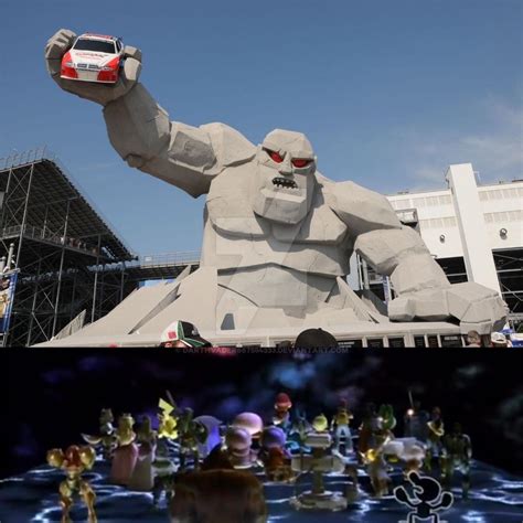 Ssbb Fighters Prepare To Fight Miles The Monster By Darthvader867554333 On Deviantart