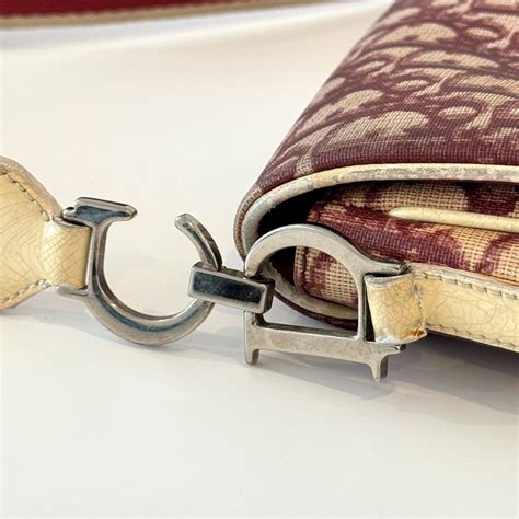 디올 오블리크 Pvc 미니 크로스백 후루츠패밀리