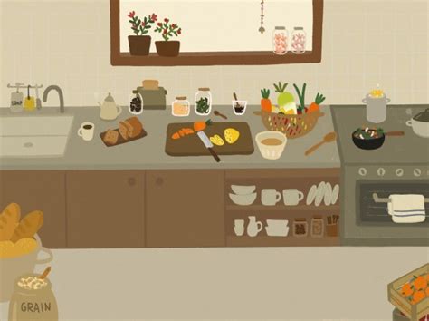 아기자기하고 따뜻한 일러스트 동화 삽화 그려 드립니다 크몽