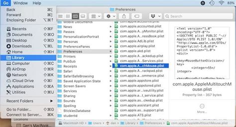 How To Customize Gestures For Apples Trackpad Or Magic Mouse On A Mac Guiding Tech