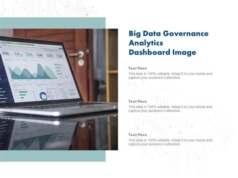 Big Data Governance Analytics Dashboard Image Powerpoint Slide Images Ppt Design Templates