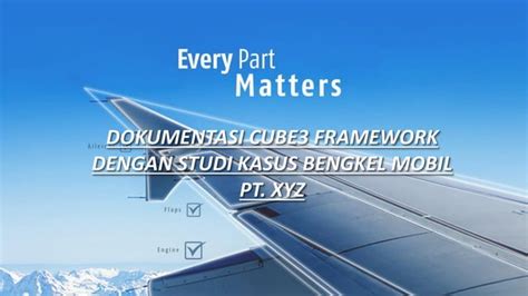 Ea Cube Framework Pdf