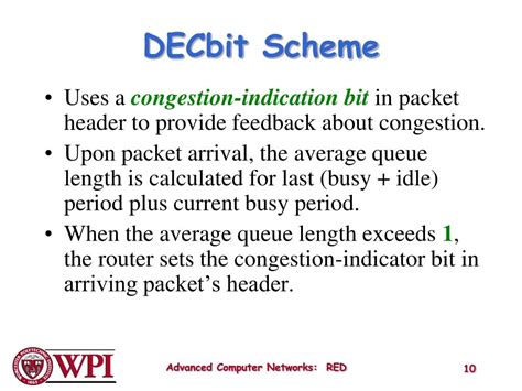 Ppt Random Early Detection Gateways For Congestion Avoidance Powerpoint Presentation Id