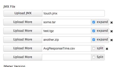 JMeter Large Project Support RedLine13
