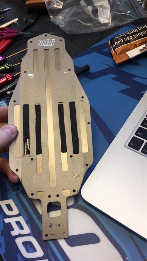 SLRC B5m Chassis R C Tech Forums