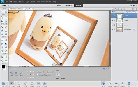 How To Create A Droste Effect Recursive Photo Discover Digital
