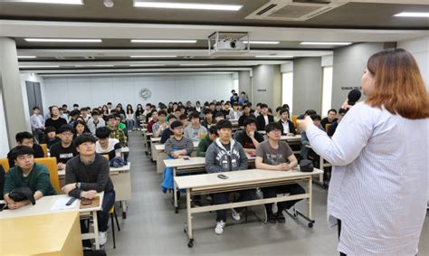 영진전문대 일본 It 취업 생생한 성공 스토리 알려주는 자리 마련 전자신문