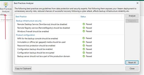 Hardening Veeam 12 Server The Definitive Checklist Veeam Community Resource Hub