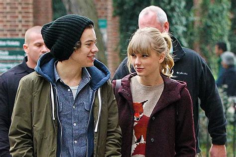 Exes Taylor Swift And Harry Styles Get Caught In Sex Tape Scam Mirror Online