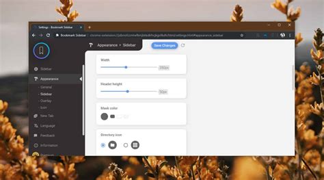 How To Access Chrome Bookmarks From A Side Panel
