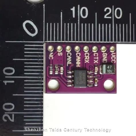 Tja1051 High Speed Can Control Board Low Power Can Transceiver Tja1051t Buy Tja1051 High Speed