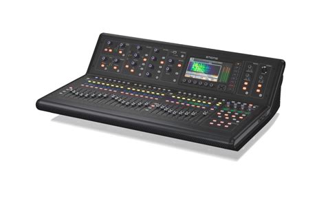 Midas M32 40 Input Digital Mixing Console Quest Audio Visual