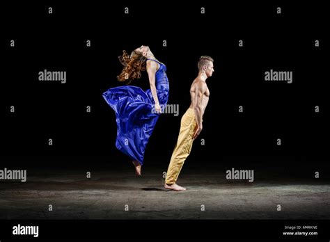 Rhythmic Dance Movement Hi Res Stock Photography And Images Alamy
