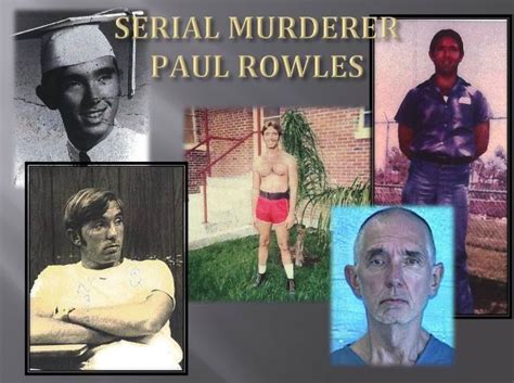 Paul Rowles Photos Murderpedia The Encyclopedia Of Murderers
