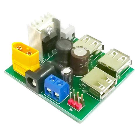 USB Power Module Tech Bazar টক বজর