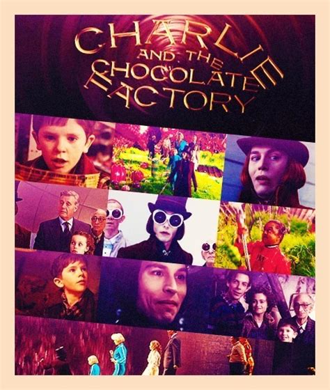 Charlie And The Chocolate Factory Charlie And The Chocolate Factory