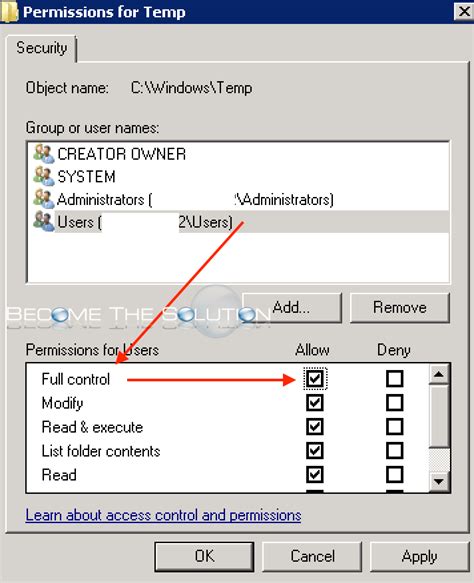 Fix Acrobat Distiller Unable To Create The Temporary Folder Error 183