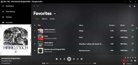 Favorites Spotify Like Sorting Feature Requests Symfonium Support