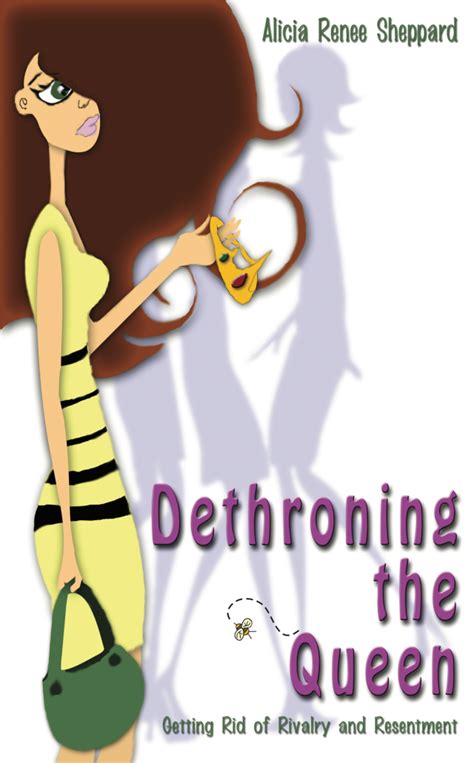 Dethroning The Queen Book · Destined For Victory With Paul Sheppard