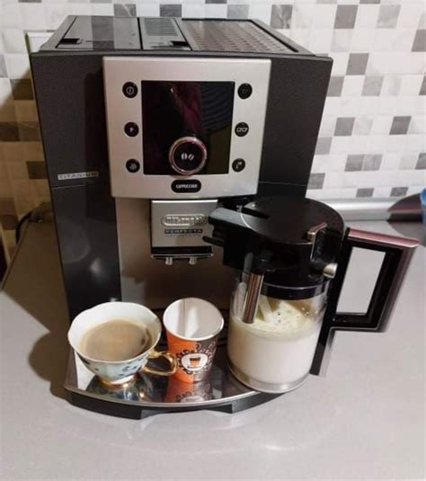 Кафемашина Делонги перфекта гр Видин Панония • Olx Bg