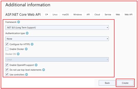 ASP NET Core Web API Project In Visual Studio Dot Net Tutorials