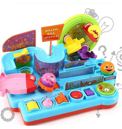 창의 과학 융합 Steam 교육 두뇌 발달 롤링 장난감 트랙 6세 5세 7세 어린이 지능 조카 크리스마스 선 티몬