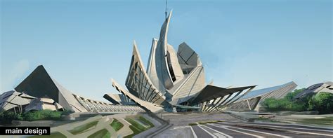 Deconstructivism In The Monarchy Learn Squared Deconstructivism Postmodernism Future Earth