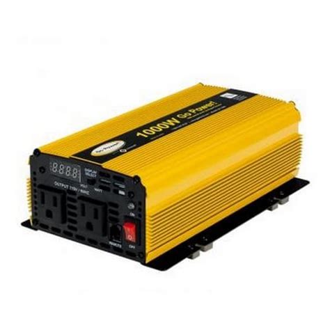 Go Power Inverter Supply