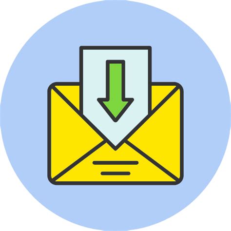 Check Icon Checkmark Icon Email Icon Inbox Icon New Icon Task Icon