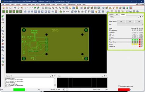 Pcb Layout Design Process From Schematic To Gerber Files