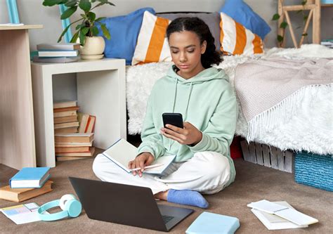 Mobile Learning The Growing Role Of The Smartphone In Education