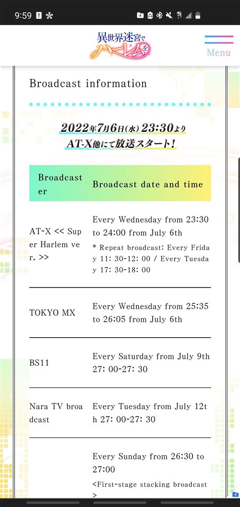 Confirmed The Fully Uncensored Version Will Be On At X R Isekaimeikyuudeharem