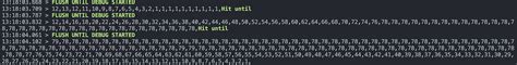 how to deal with software serial rx buffer overflow [optimisation