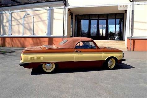 Унікальний Запорожець: Лонг-кабріолет ЗАЗ 968 з'явився на відкритих ...