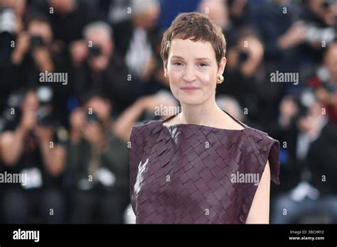 Cannes France 20th May 2025 Vicky Krieps Attending The Love Me Tender Photocall In Cannes