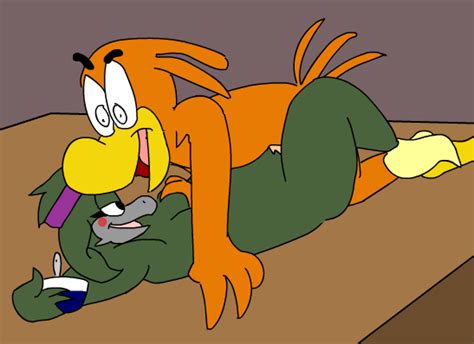 Post 1050033 Animated Cocoa Puffs Mascots Nikolla Sonny The Cuckoo Bird