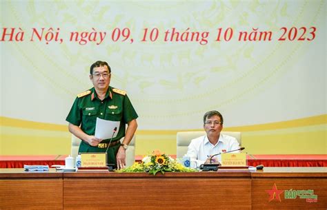 Luật Công Nghiệp Quốc Phòng An Ninh Và động Viên Công Nghiệp