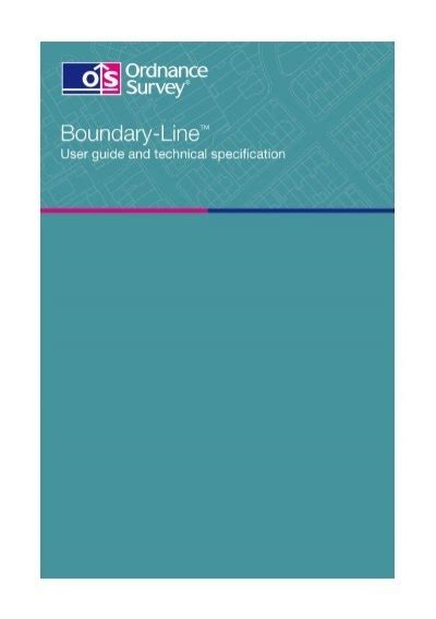 1 3 Mb Pdf Boundary Line User Guide And Technical Digimap