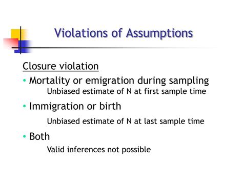 ppt brief introduction to closed capture recapture methods powerpoint