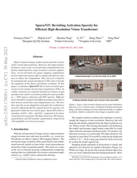 Sparsevit Revisiting Activation Sparsity For Efficient High Resolution