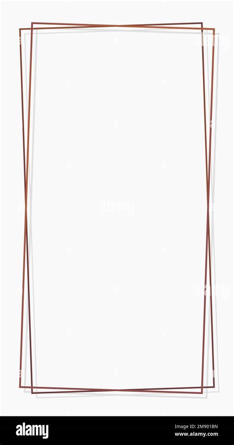 Mobile Screen Template Vector Stock Vector Image Art Alamy